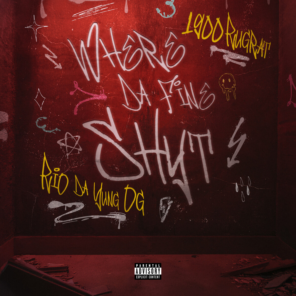 Where Da Fine Shyt by 1900Rugrat (Single; 300): Reviews, Ratings ...