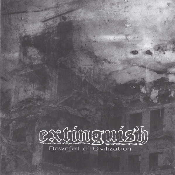 Downfall of Civilization by Extinguish (Single, Metalcore): Reviews ...