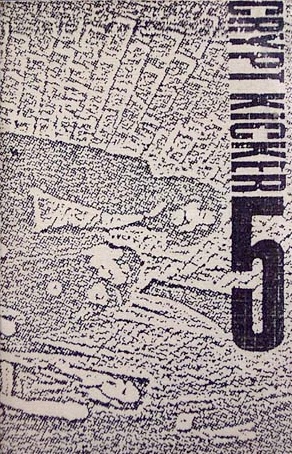 Crypt Kicker 5 by Crypt Kicker Five (Album): Reviews, Ratings, Credits ...