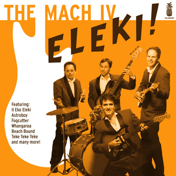 Best Eleki albums of 2003 - Rate Your Music