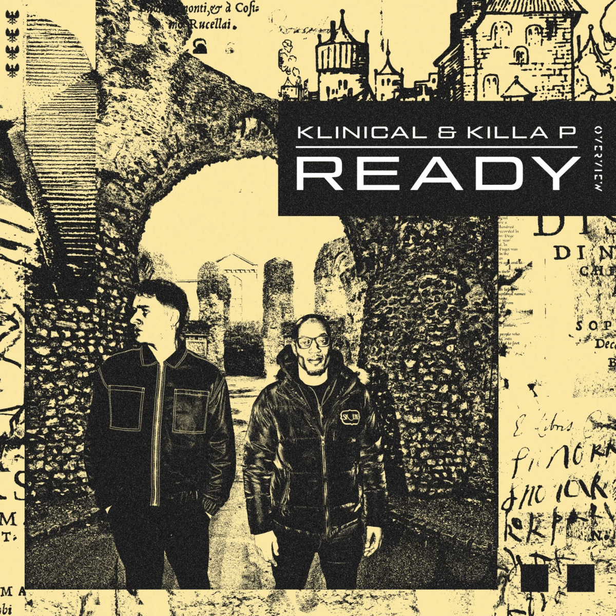 Ready by Klinical & Killa P (Single, Dubstep): Reviews, Ratings ...