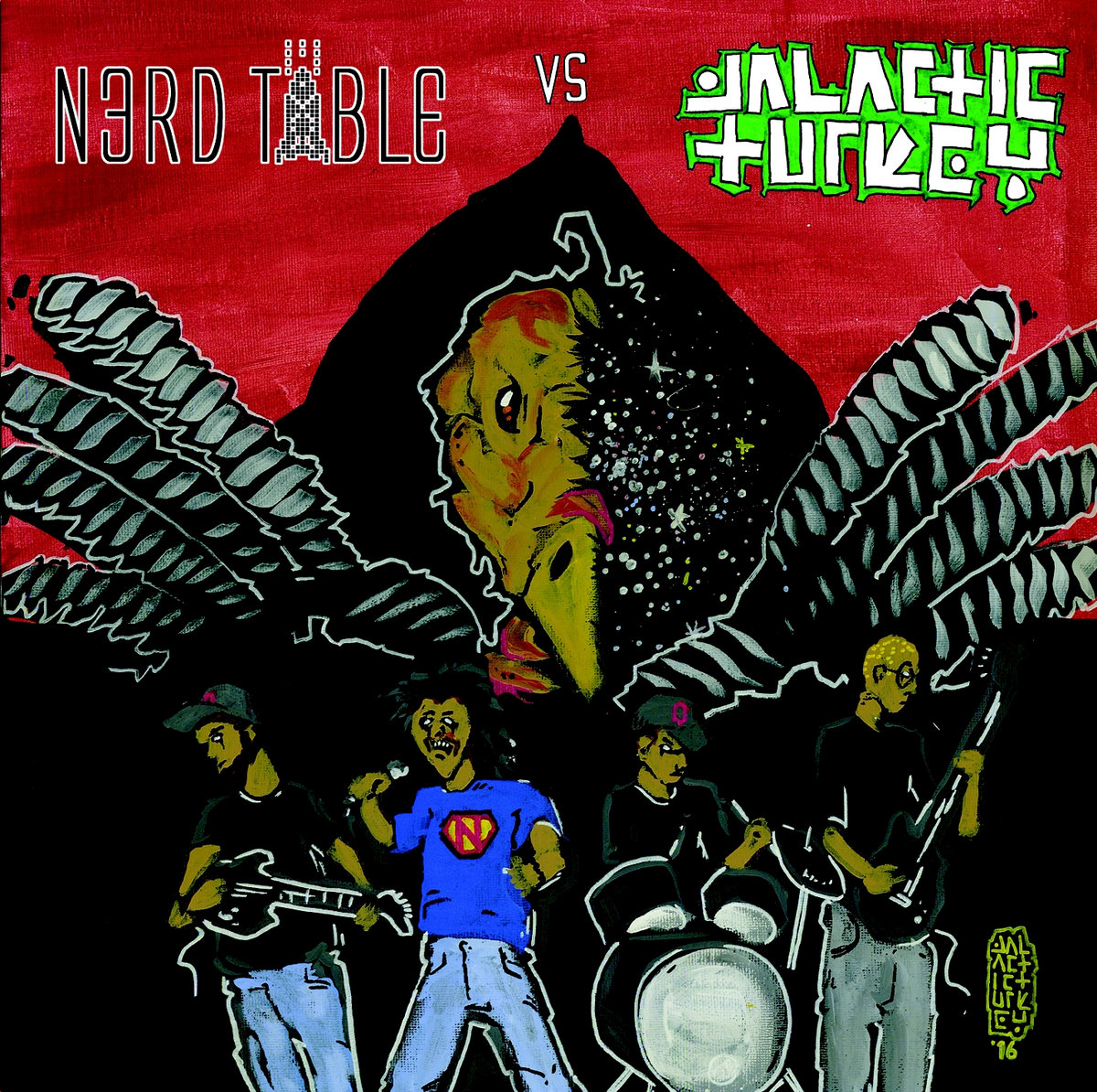 Nerd Table Albums: songs, discography, biography, and listening guide ...