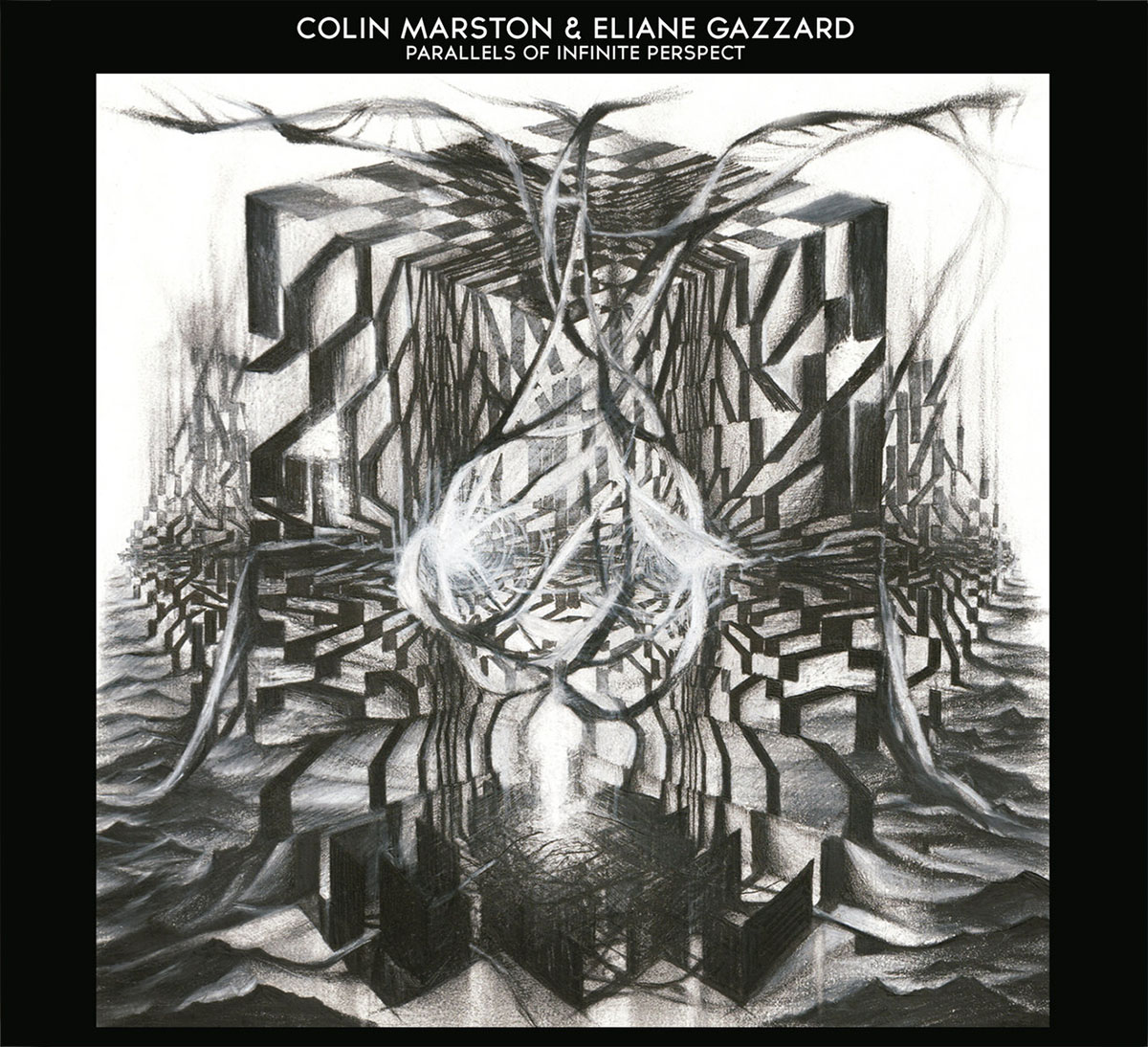 Parallels of Infinite Perspect by Colin Marston & Eliane Gazzard (Album ...
