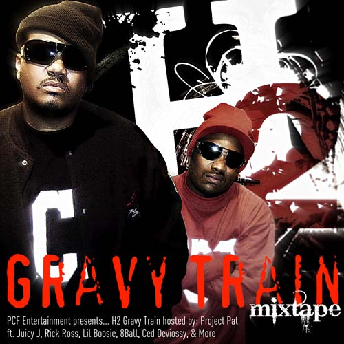 Gravy Train by H2 (Mixtape, Gangsta Rap): Reviews, Ratings, Credits ...