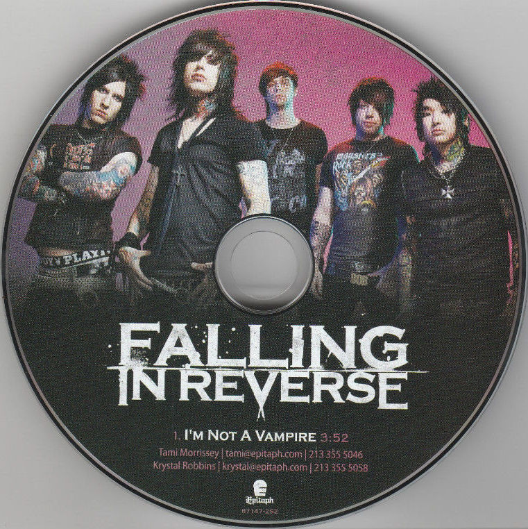 Falling in Reverse Albums: songs, discography, biography, and listening ...