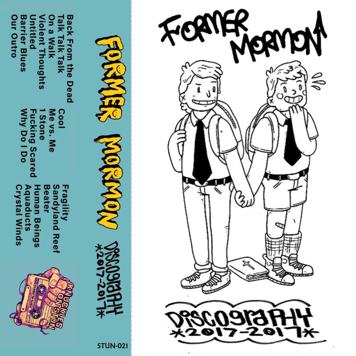 Former Mormon Albums: songs, discography, biography, and listening ...