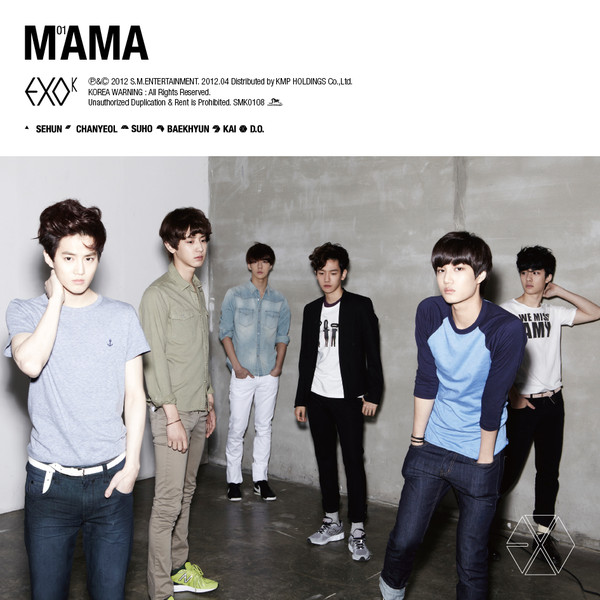 EXO-K Albums: songs, discography, biography, and listening guide - Rate ...