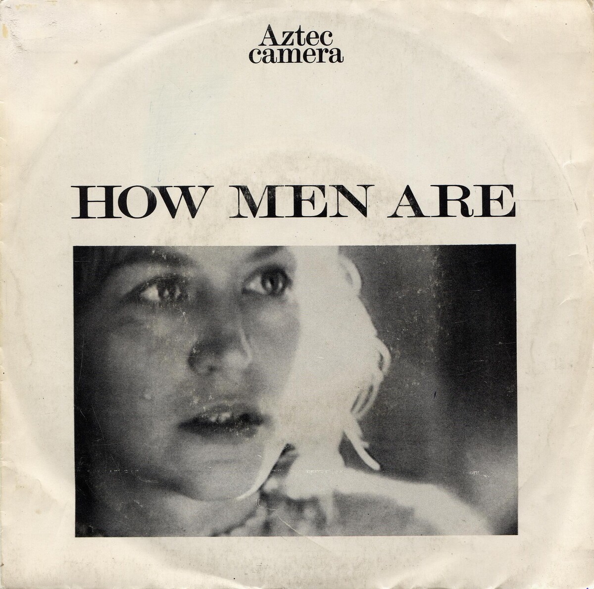 How Men Are by Aztec Camera (Single; WEA; 921): Reviews, Ratings ...
