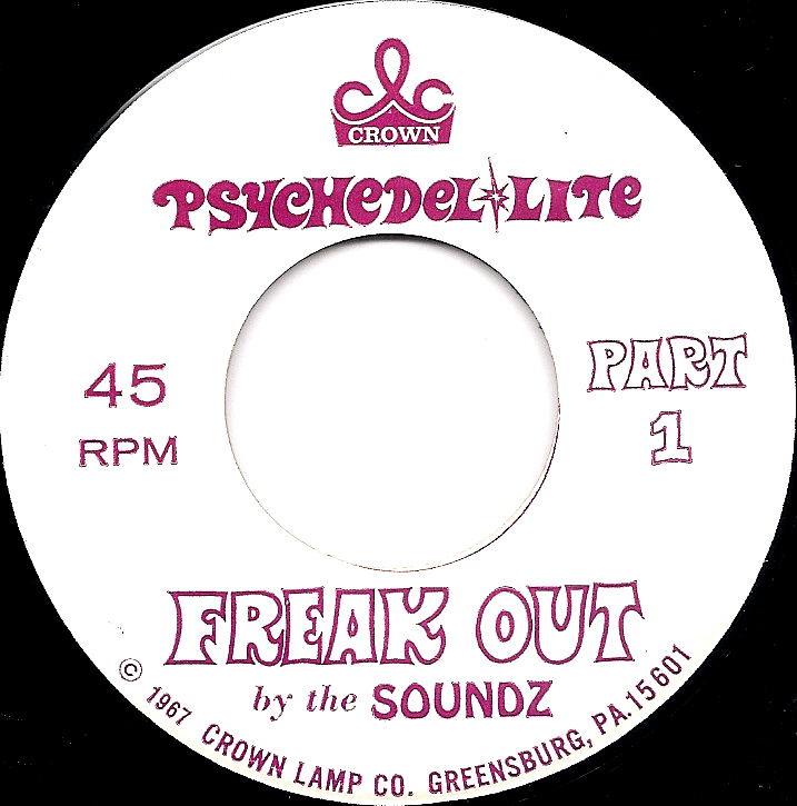 Freak Out by The Soundz (Single): Reviews, Ratings, Credits, Song list ...