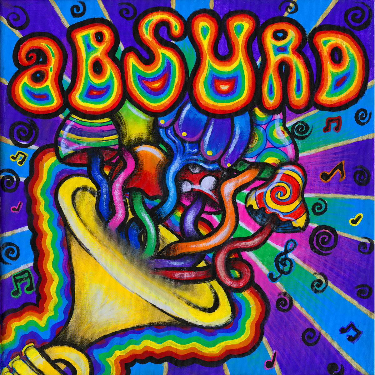 Absurd by Albert Dalton (Single): Reviews, Ratings, Credits, Song list ...