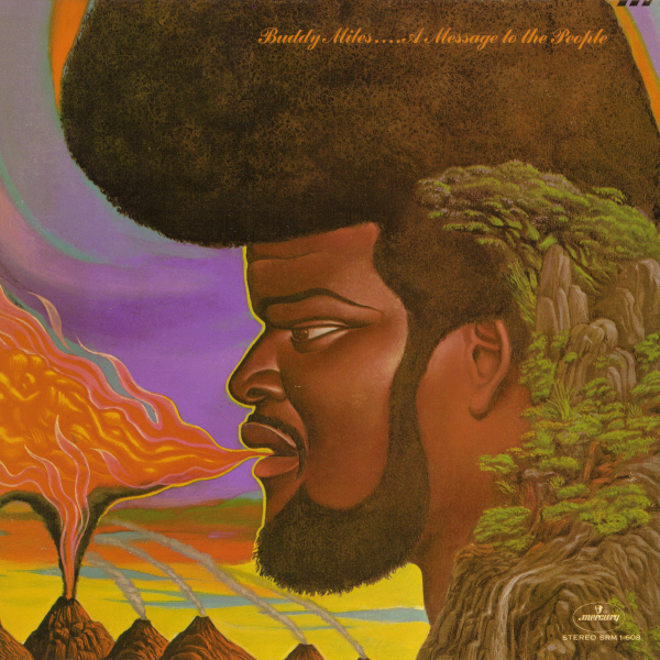 A Message to the People by Buddy Miles (Album, Funk Rock): Reviews ...