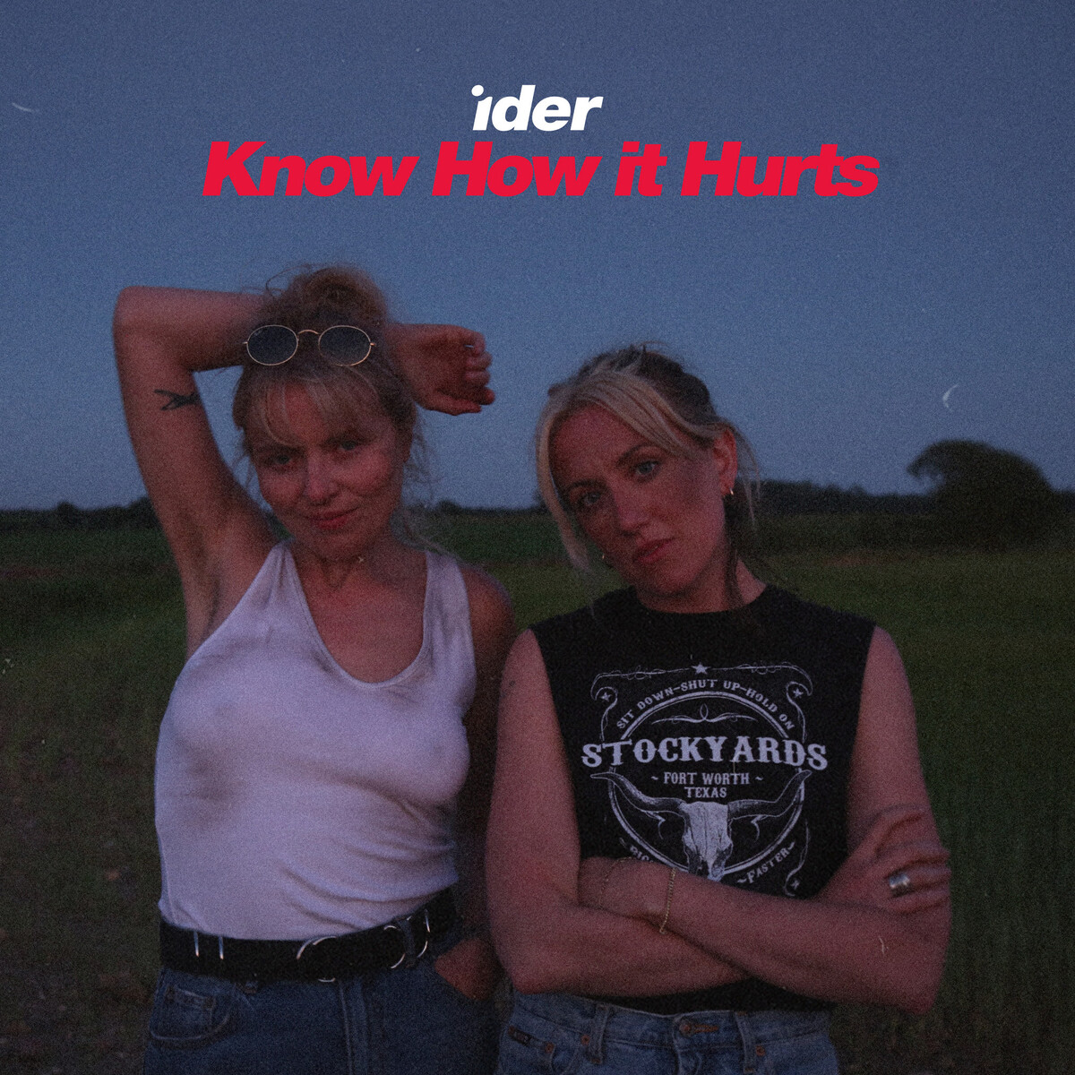 Know How It Hurts by IDER (Single, Synthpop): Reviews, Ratings, Credits ...
