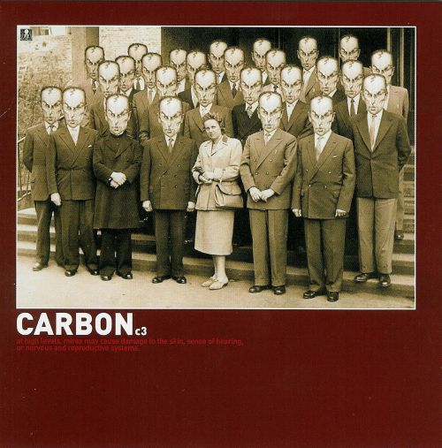 Carbon by Various Artists (Album, Breakcore): Reviews, Ratings, Credits ...