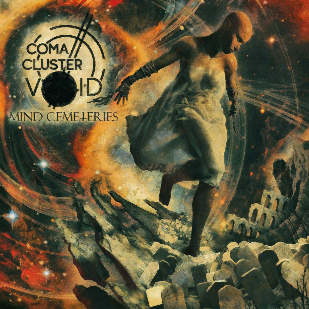 Mind Cemeteries by Coma Cluster Void (Album, Avant-Garde Metal): Reviews, Ratings, Credits, Song ...