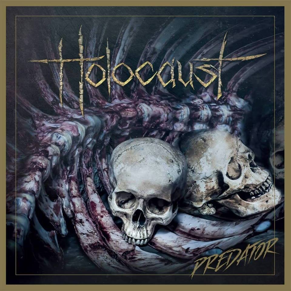 Predator by Holocaust (Album, Heavy Metal): Reviews, Ratings, Credits ...