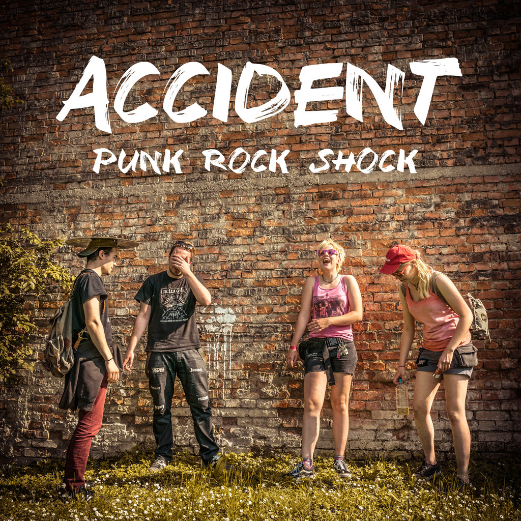 Punk Rock Shock by Accident (Album, Hardcore Punk): Reviews, Ratings, Credits, Song list - Rate ...