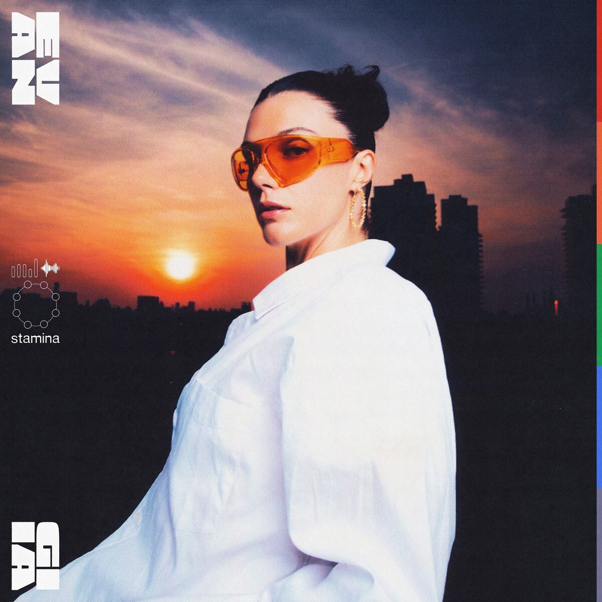 STAMINA by EVAN GIIA (Album): Reviews, Ratings, Credits, Song list ...