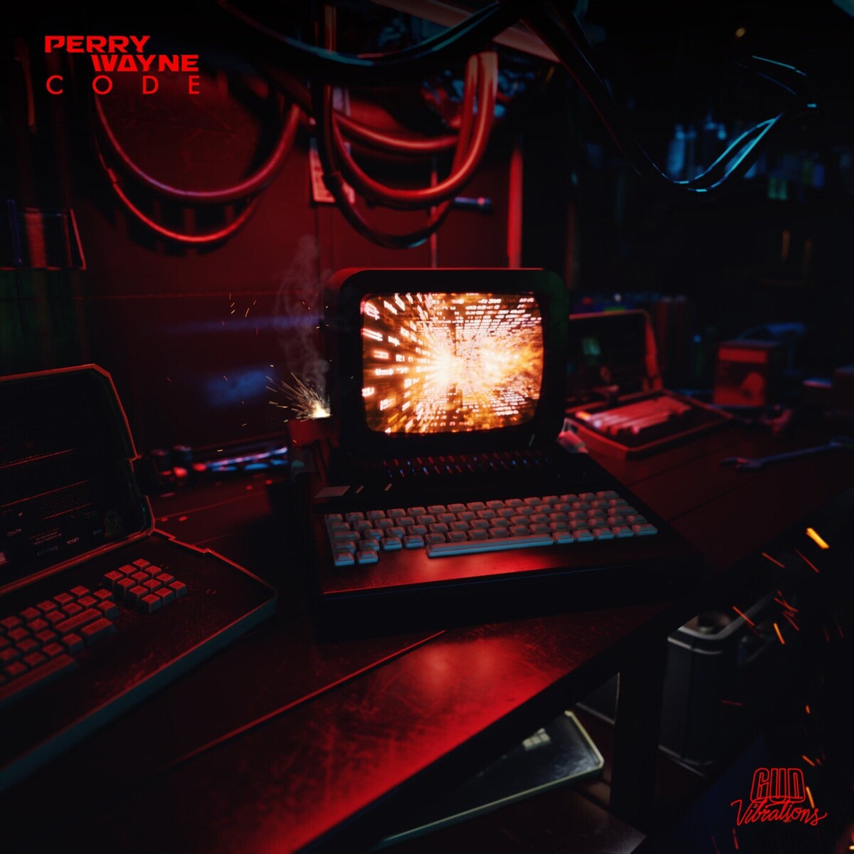 Code by Perry Wayne (Single): Reviews, Ratings, Credits, Song list ...