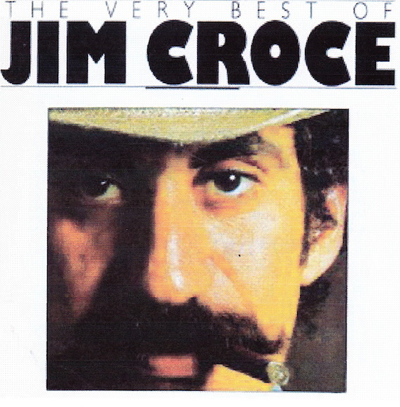 The Very Best of... by Jim Croce (Compilation, Singer-Songwriter ...