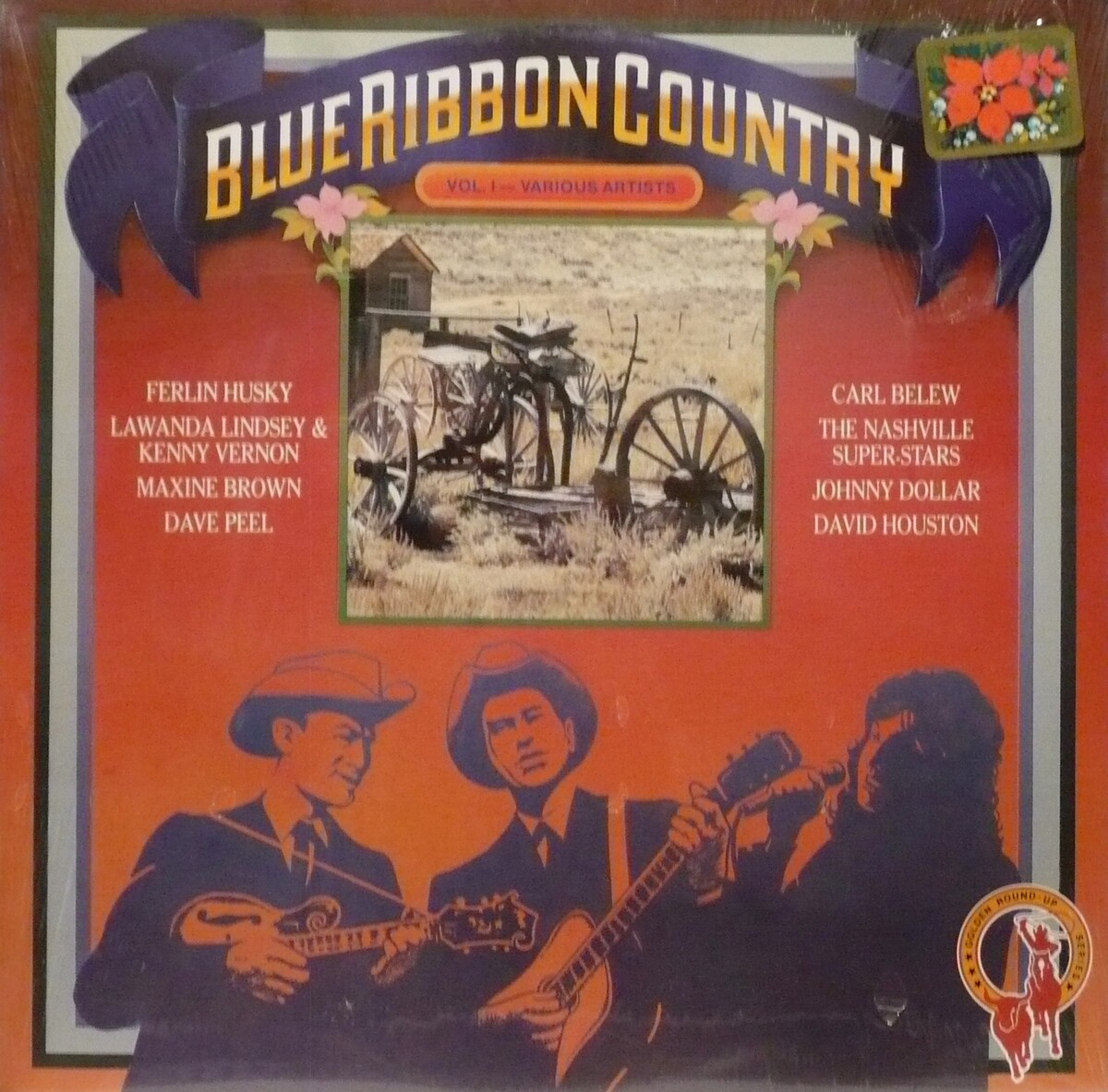 Blue Ribbon Country, Vol. 1 by Various Artists (Compilation): Reviews ...