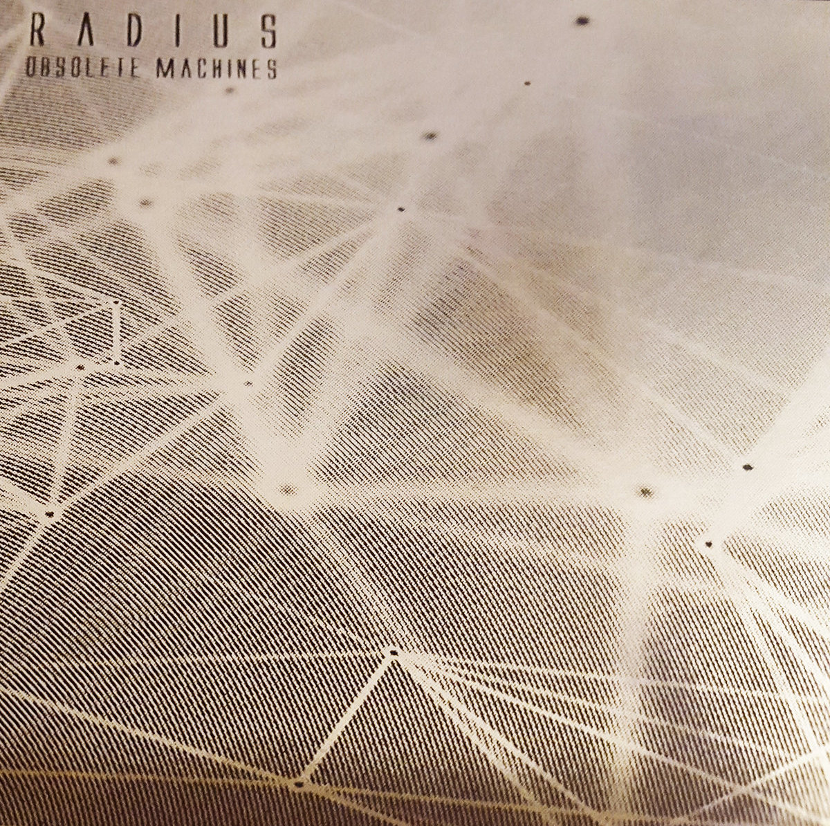 Obsolete Machines W Cv313 Reshapes By Radius Album Dub Techno
