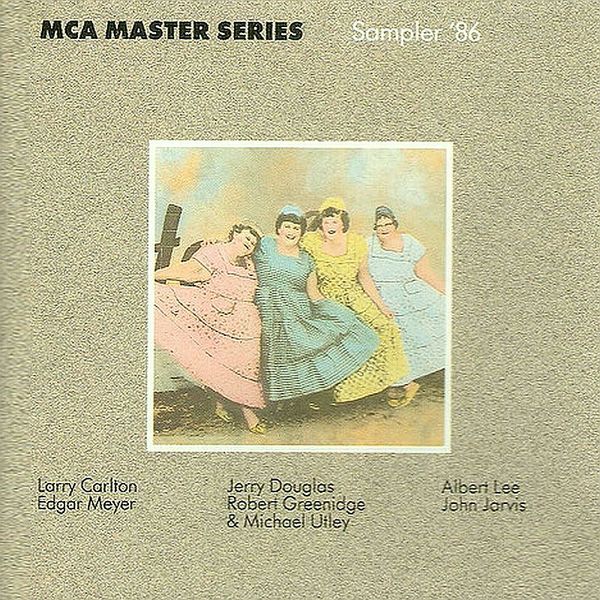MCA Master Series: Sampler '86 by Various Artists (Compilation ...