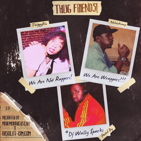 Best Comedy Rap mixtapes of 2011 - Rate Your Music