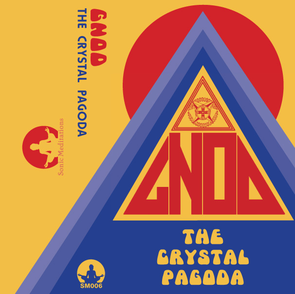 The Crystal Pagoda by Gnod (Album, Drone): Reviews, Ratings, Credits ...