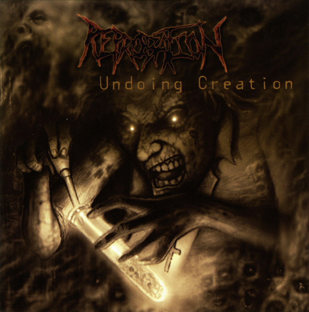 Reprobation Albums: songs, discography, biography, and listening guide ...