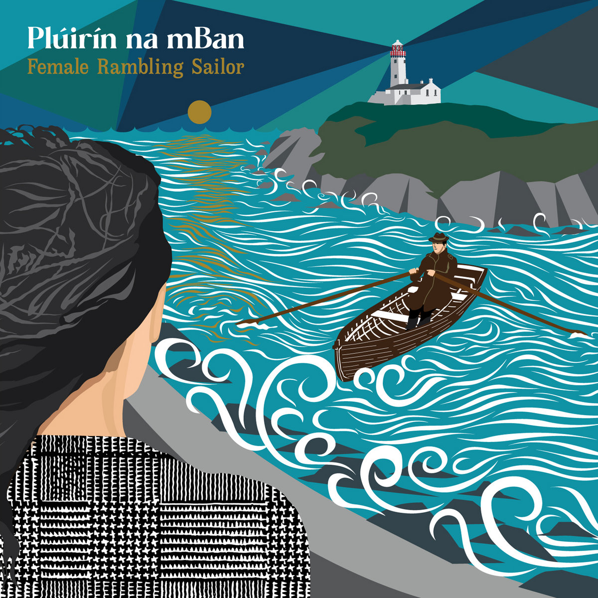 Female Rambling Sailor by Plúirín na mBan (Album, Irish Folk Music ...