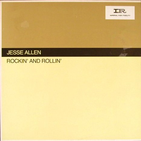 Jesse Allen Albums: songs, discography, biography, and listening guide - Rate Your Music