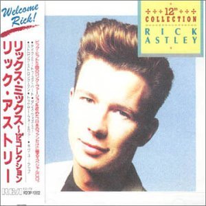 12" Collection by Rick Astley (EP, Pop): Reviews, Ratings, Credits ...