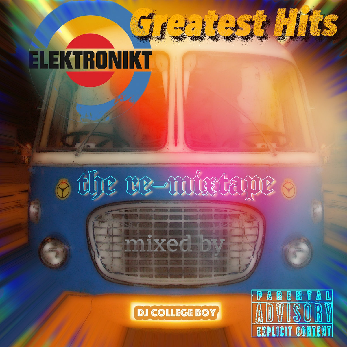 Mixtape Dj.College Boy by Elektronikt (Mixtape): Reviews, Ratings ...