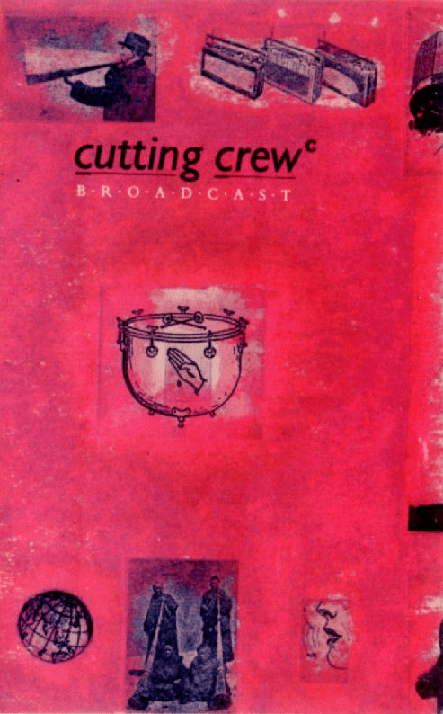 Broadcast by Cutting Crew (Album; Virgin; VL4 2363): Reviews, Ratings, Credits, Song list - Rate ...