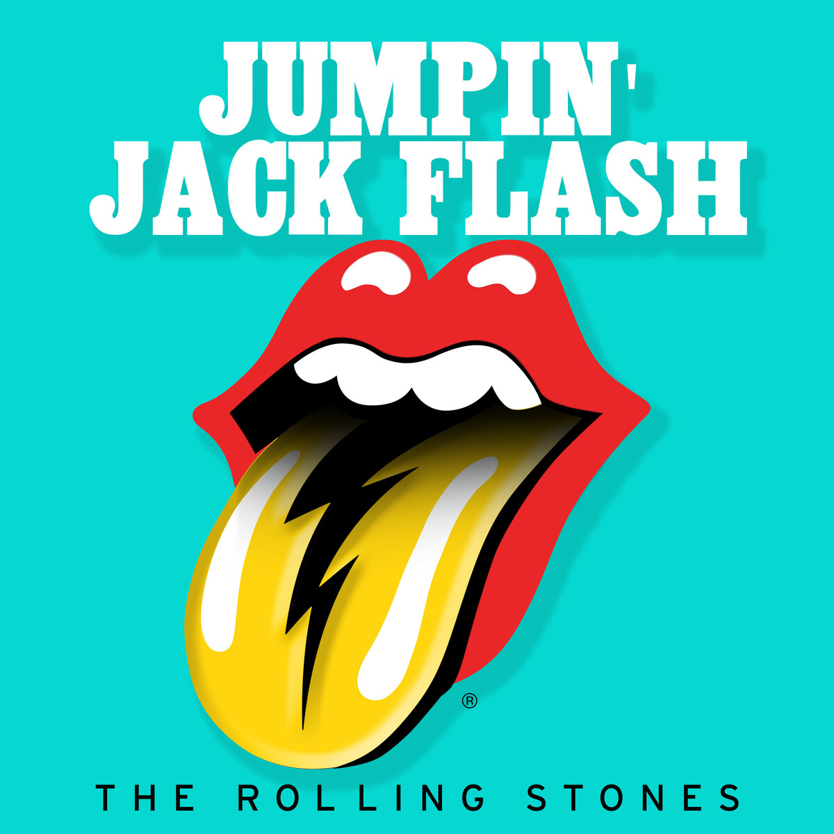 Jumpin' Jack Flash by The Rolling Stones (EP, Blues Rock): Reviews ...