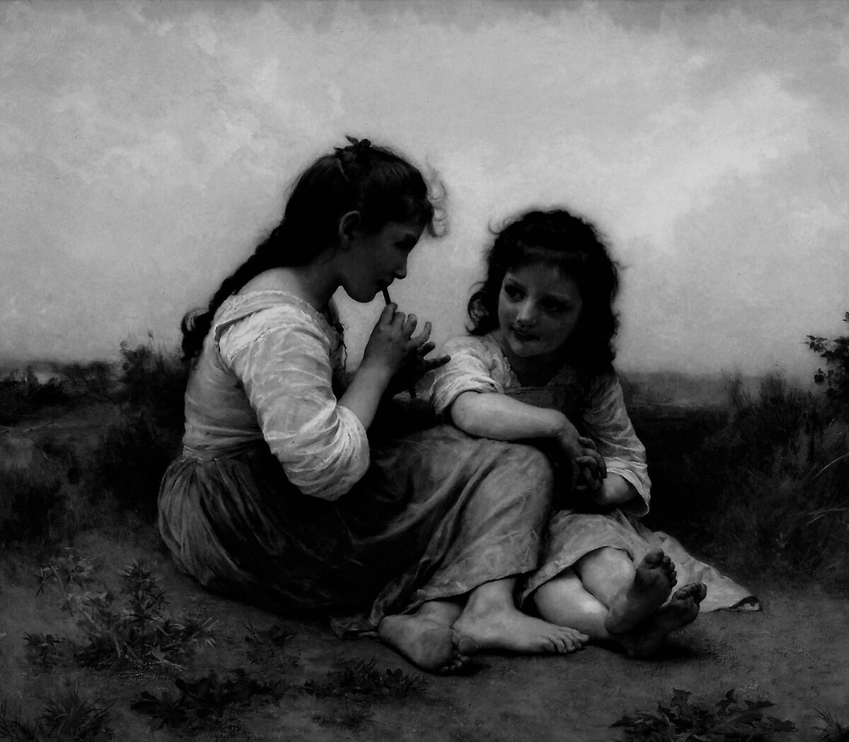 Childhood Idyll by Johnson McCloud (Album): Reviews, Ratings, Credits ...