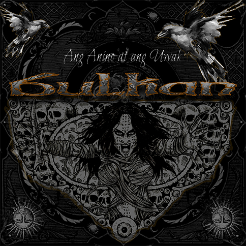 Ang Anino at ang Uwak by Bulkan (Album): Reviews, Ratings, Credits ...