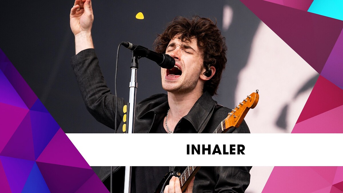 Glastonbury by Inhaler (Video): Reviews, Ratings, Credits, Song list ...