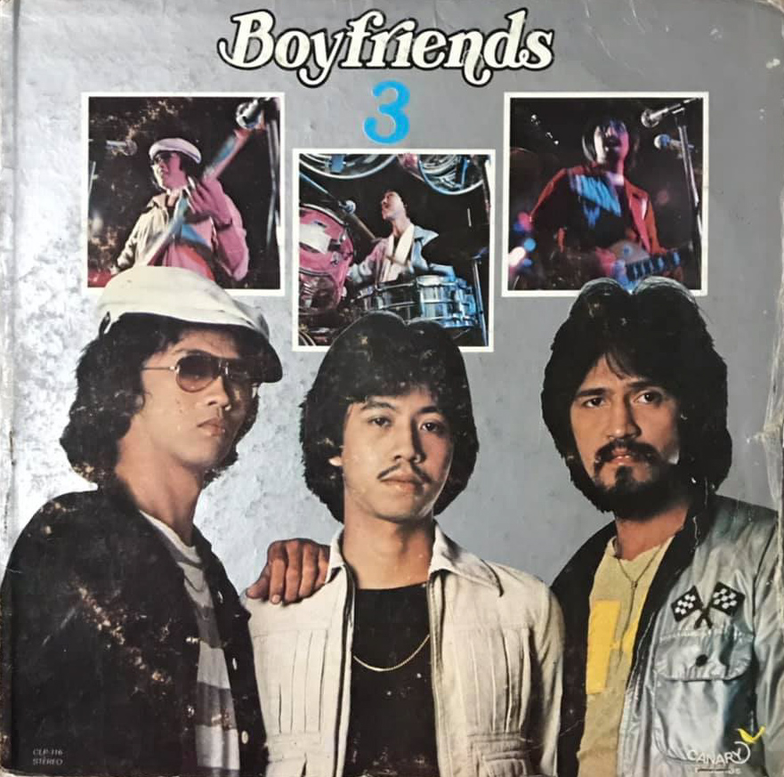 Boyfriends 3 by Boyfriends (Album, Disco): Reviews, Ratings, Credits ...