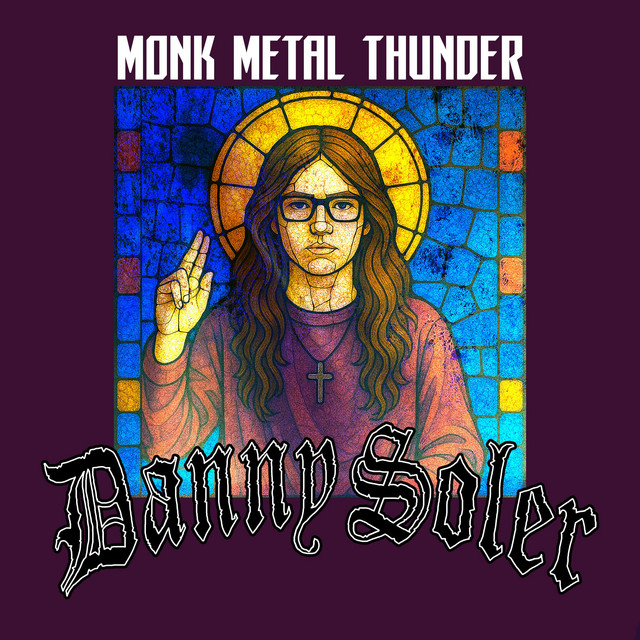 Heavy Metal Monks by Danny Soler (Single): Reviews, Ratings, Credits ...