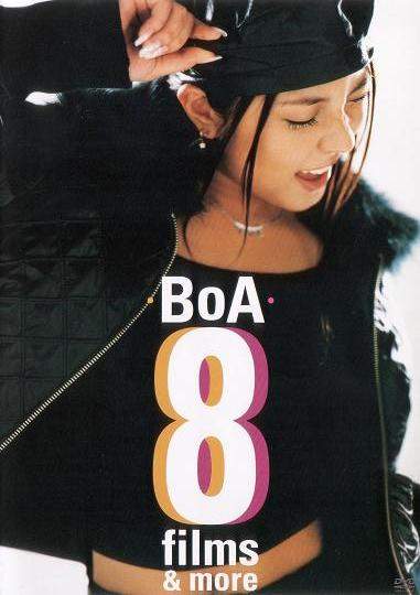 8 Films & More by BoA (Video; Avex; AVBD-91134): Reviews, Ratings ...