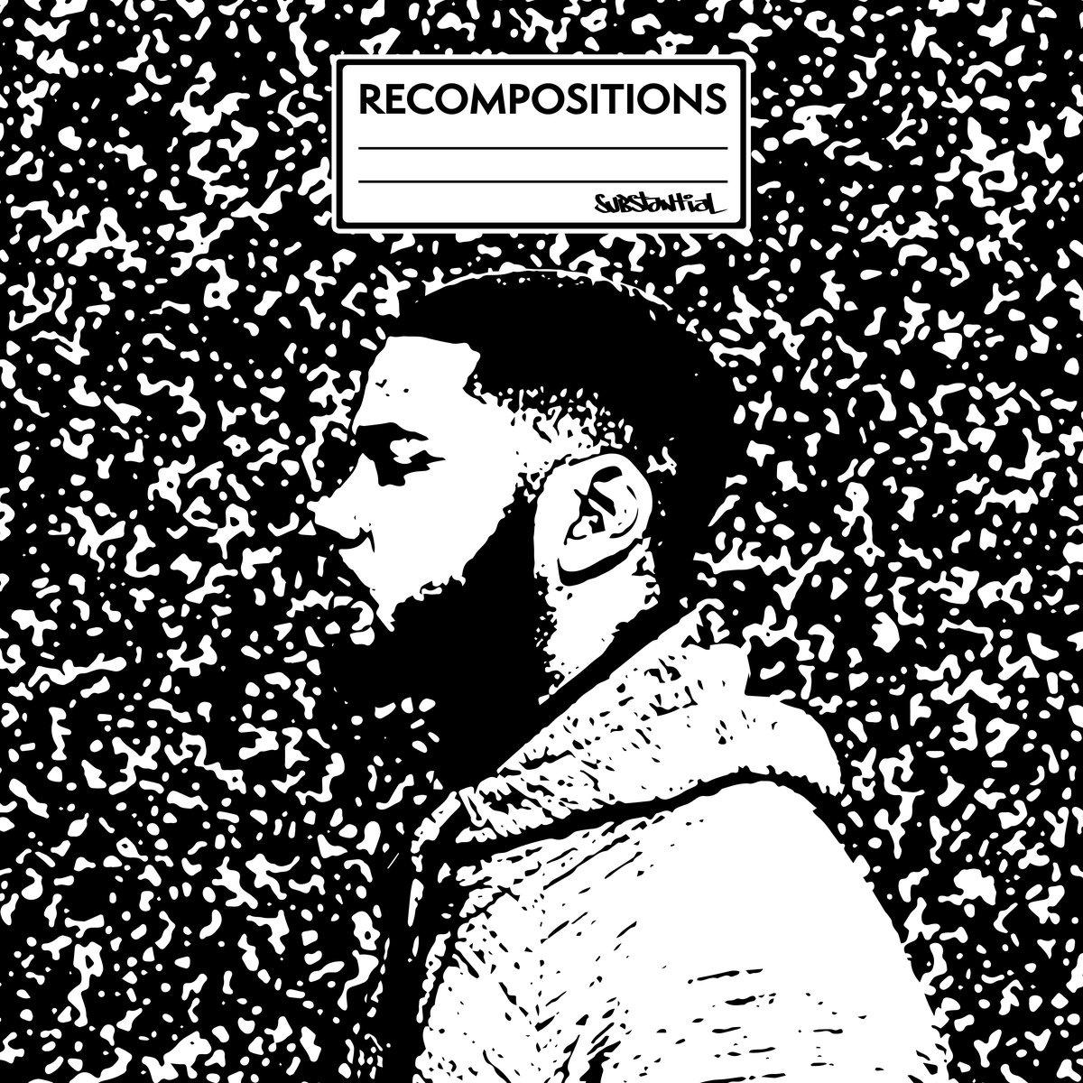 Recompositions by Substantial (EP, Conscious Hip Hop): Reviews, Ratings ...