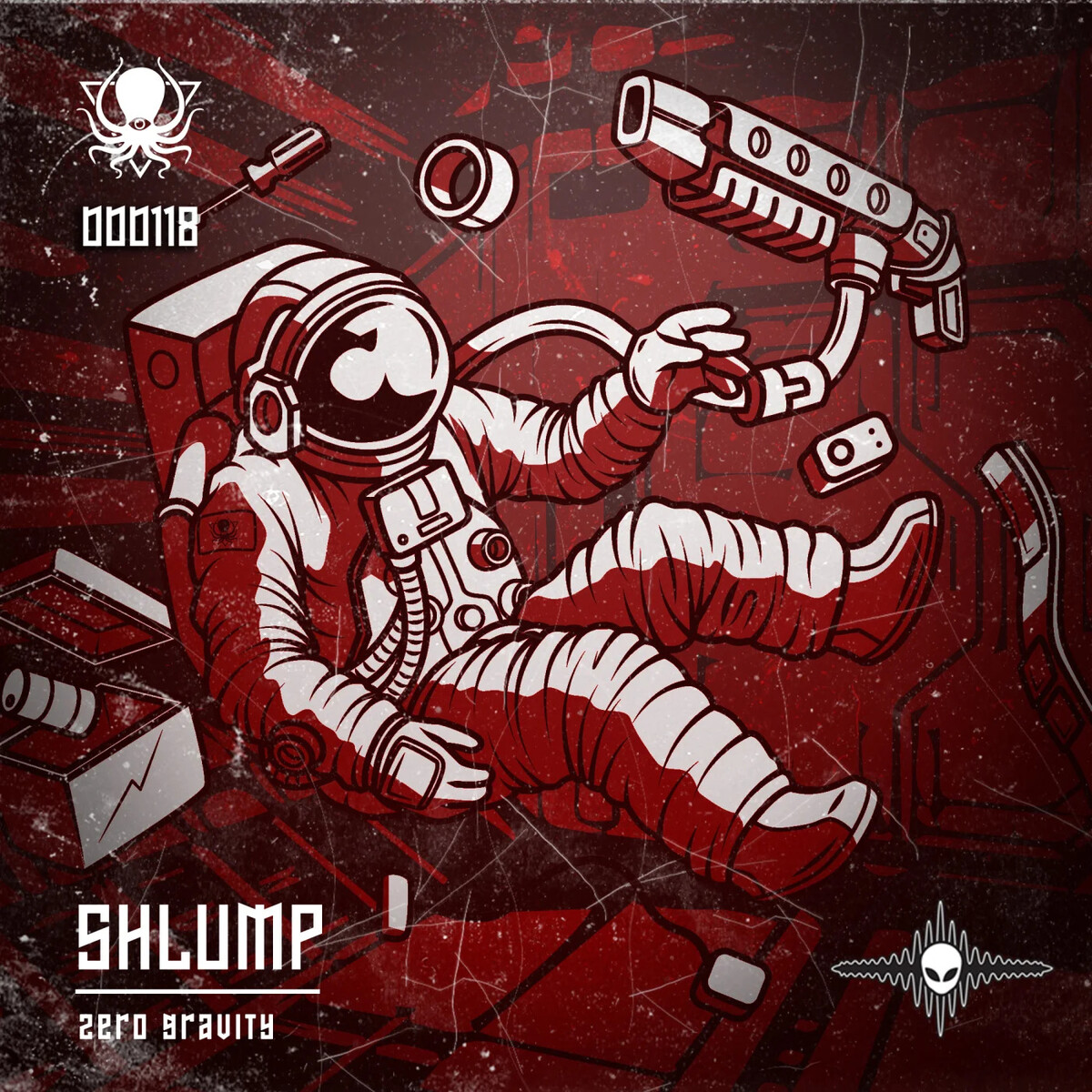 Zero Gravity by Shlump (Single; Deep, Dark & Dangerous; DDD118): Reviews, Ratings, Credits, Song ...