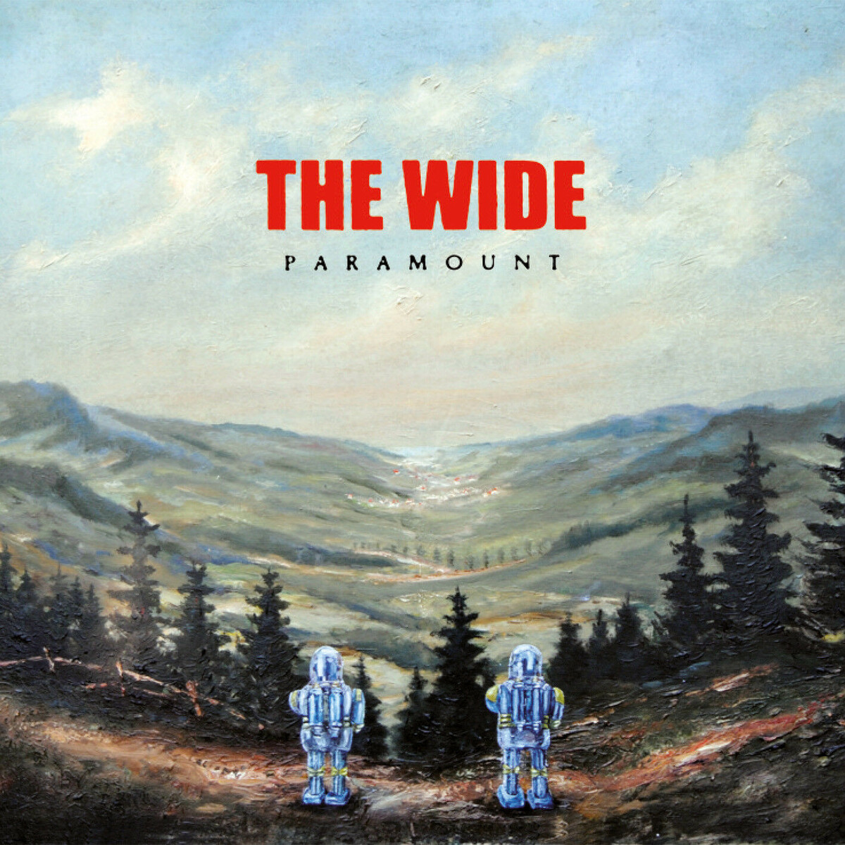 Paramount by The Wide (Album): Reviews, Ratings, Credits, Song list ...