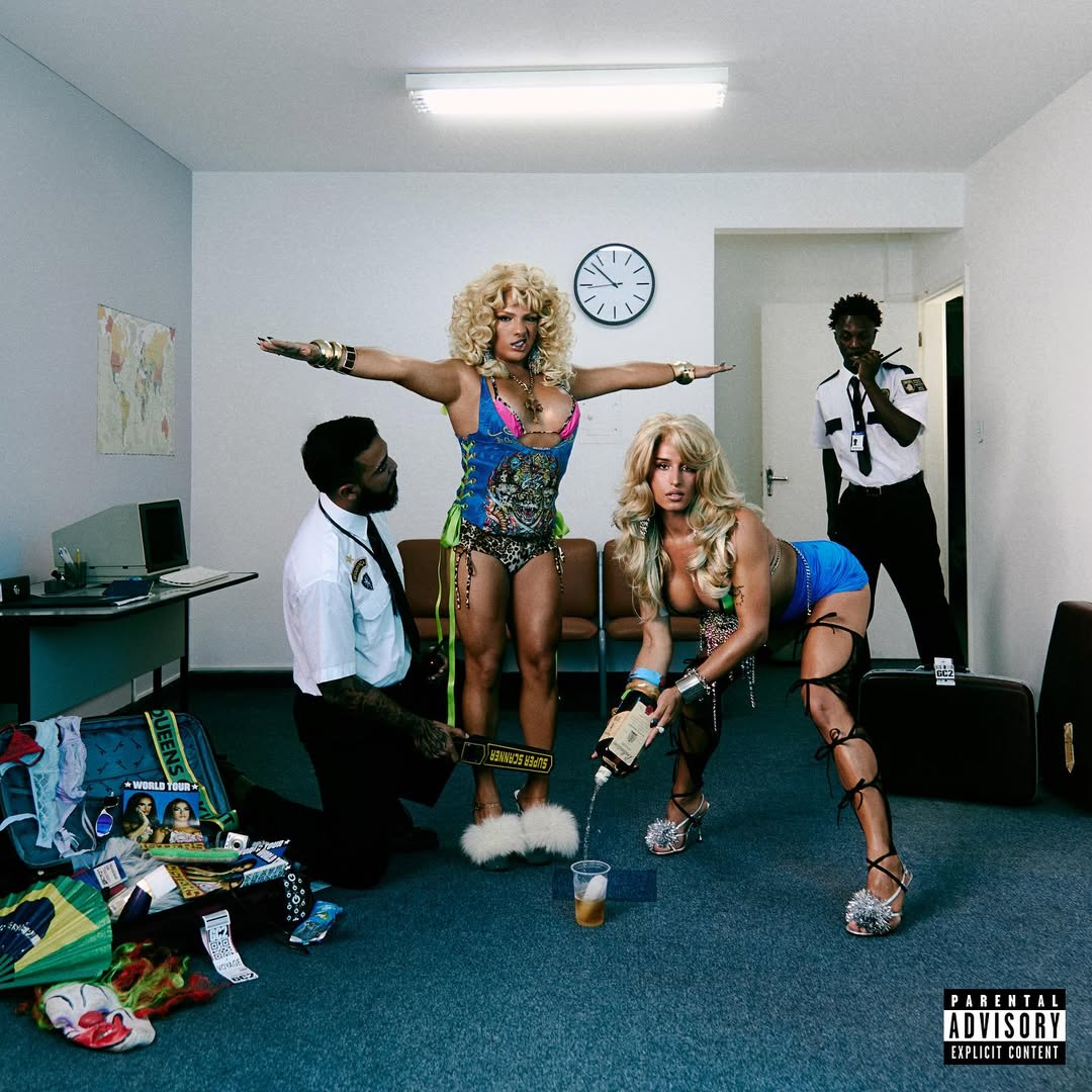 Gambiarra chic, pt. 2 by Irmãs de Pau (Album, Funk mandelão): Reviews, Ratings, Credits, Song ...