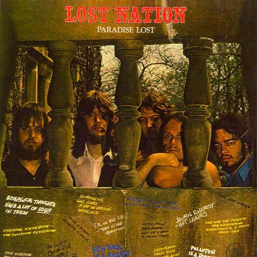 Lost Nation Albums: songs, discography, biography, and listening guide ...