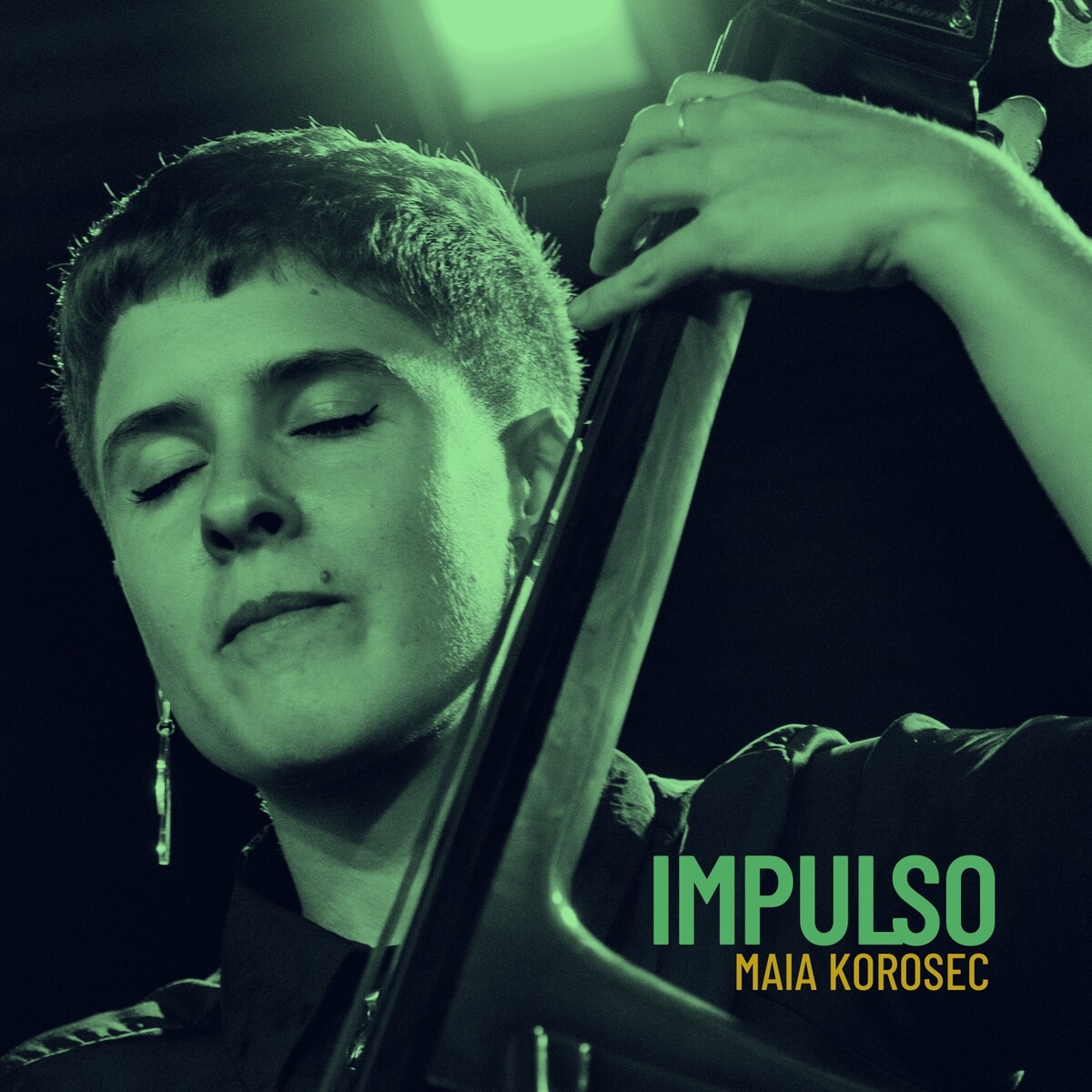 Impulso by Maia Korosec (Album; Club del Disco): Reviews, Ratings, Credits, Song list - Rate ...