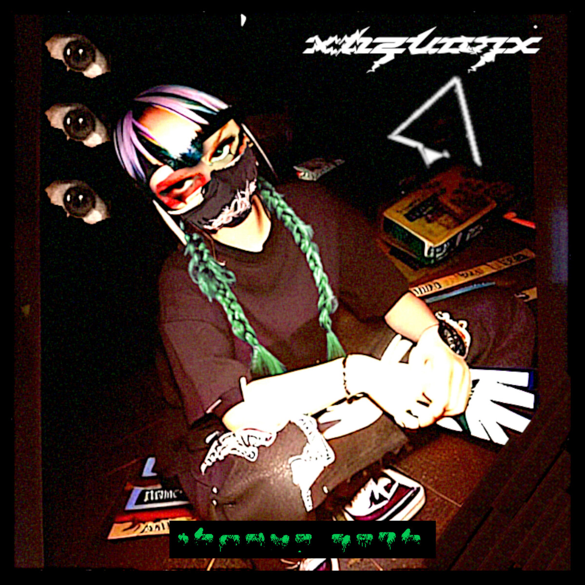Bravo Goth by XDZVØNX (Album, Experimental Hip Hop): Reviews, Ratings ...