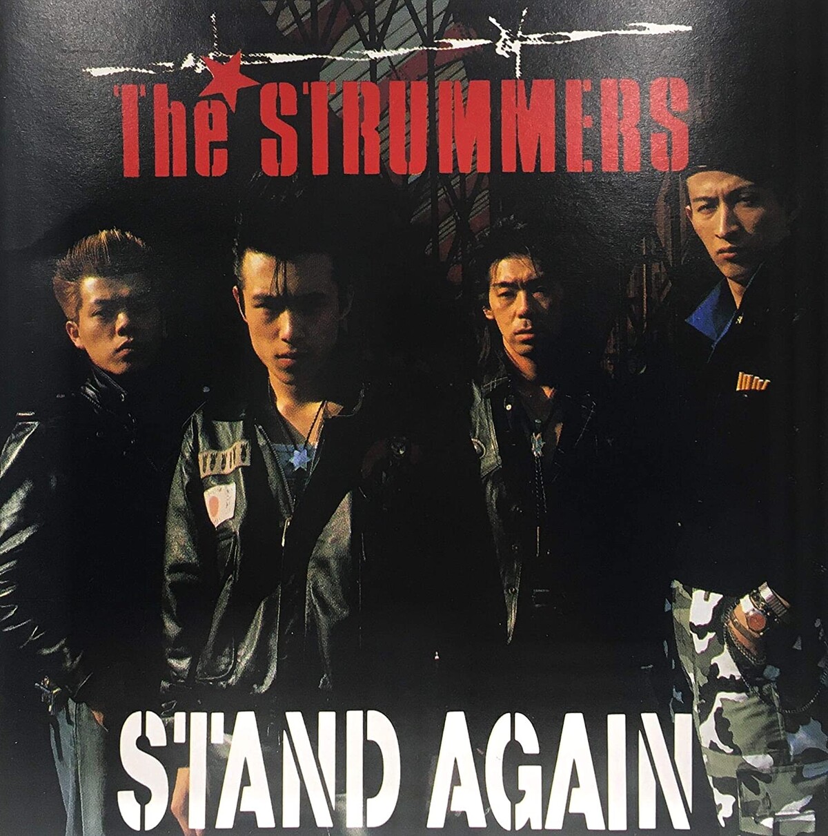 The Strummers Albums: songs, discography, biography, and listening ...