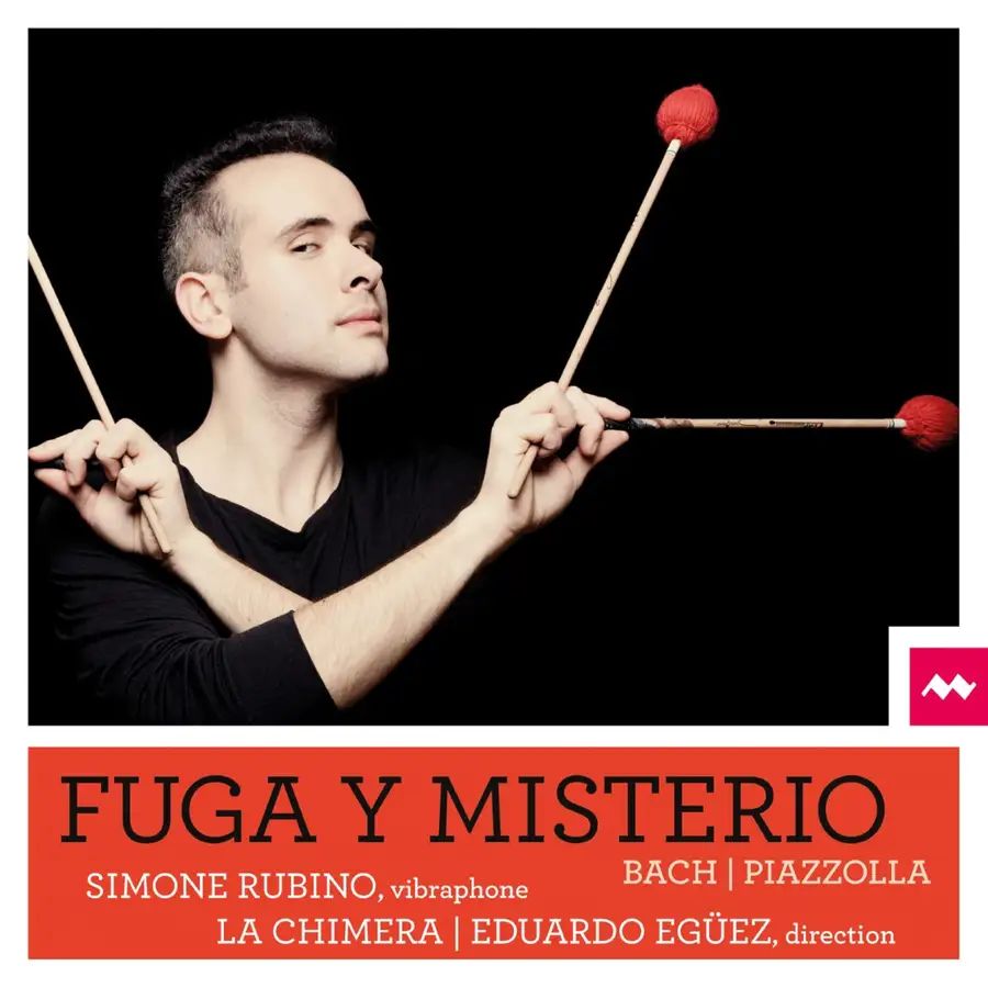 Fuga y misterio by La Chimera / Eduardo Egüez / Simone Rubino (Album): Reviews, Ratings, Credits ...